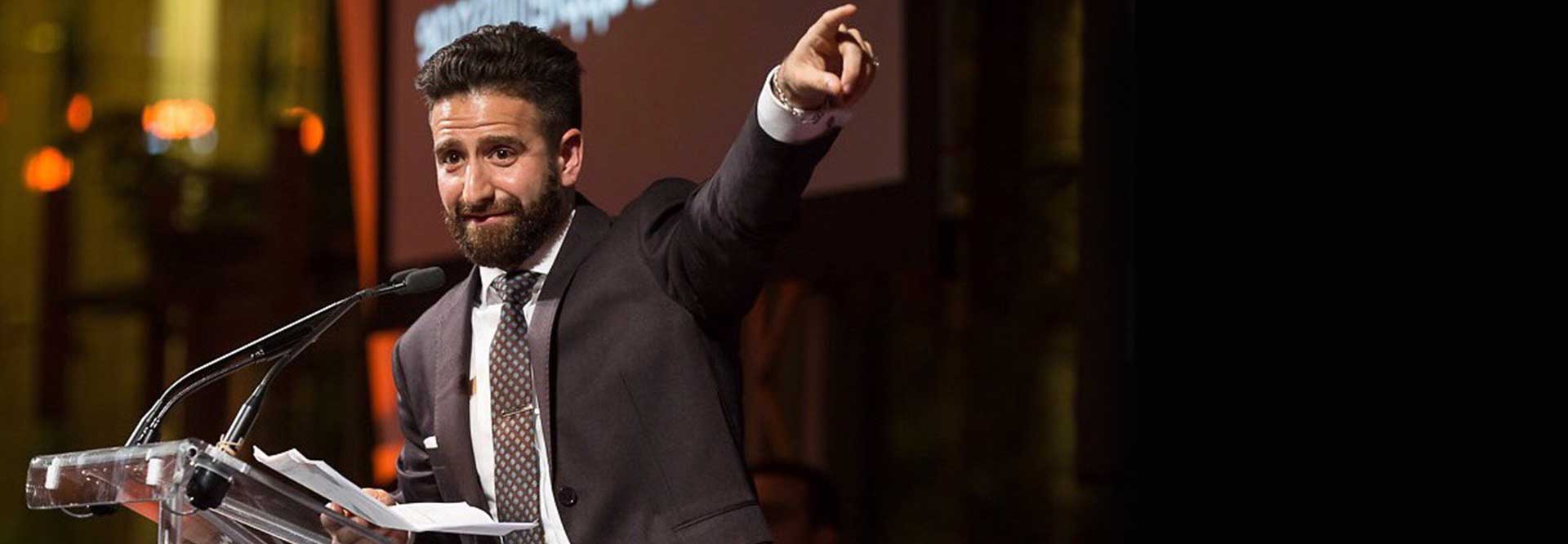 In the press - Christopher